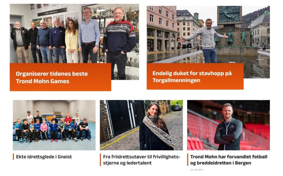 Trond Mohn Games 2023 - Amedia Kreativ